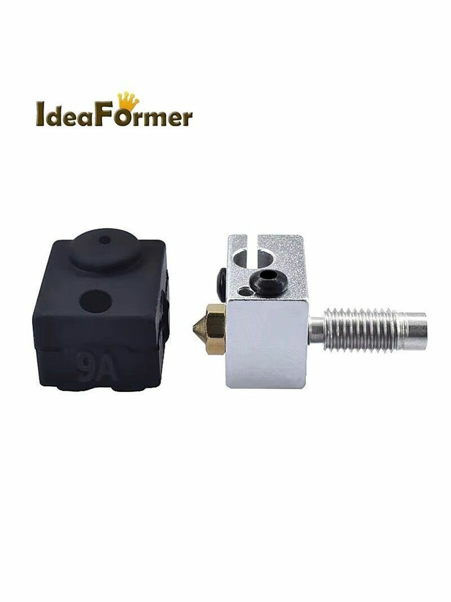 Нагревательный блок IdeaFormer E3D V6 kit