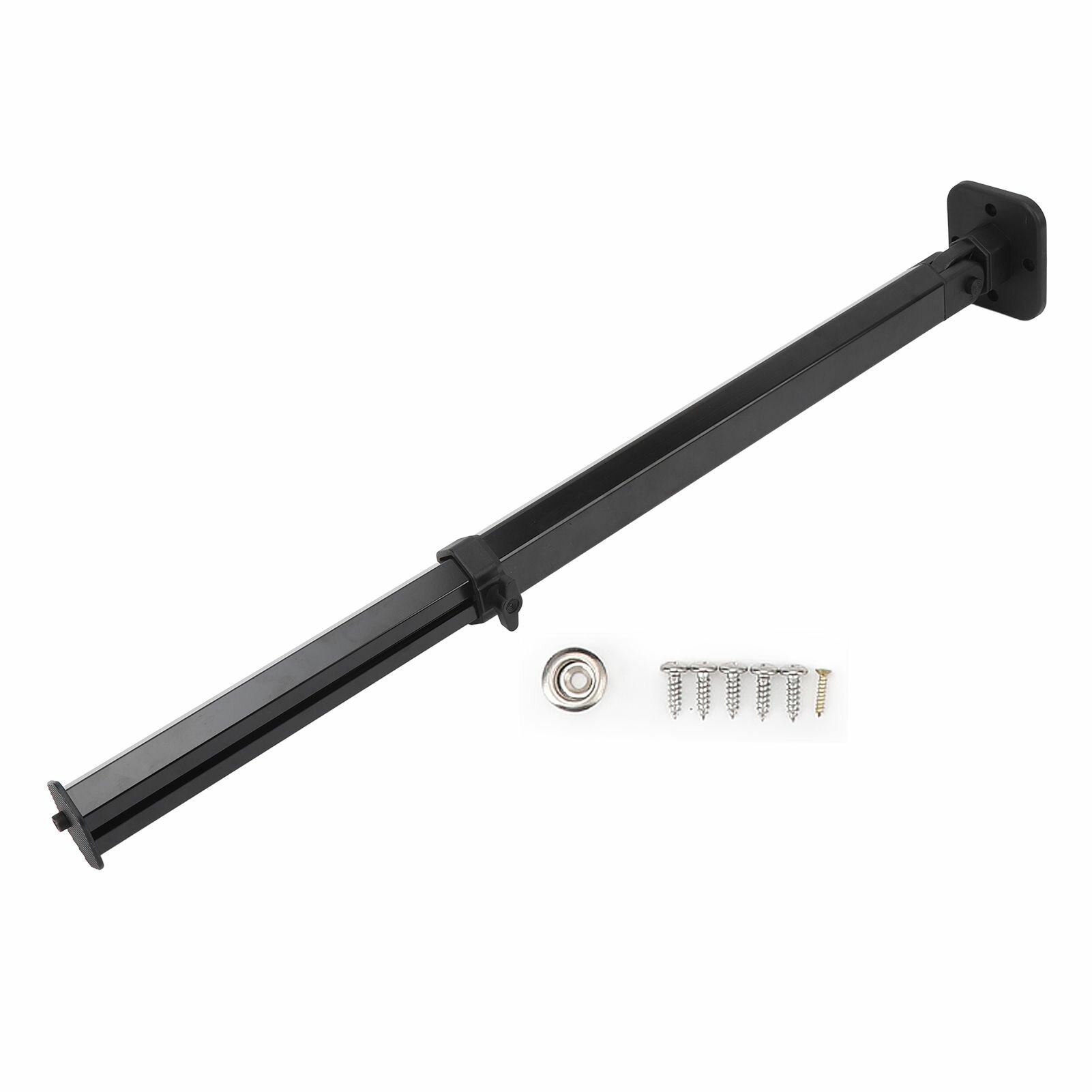 Ножка стола RV 520-765 мм, алюминий, телескопическая, складная