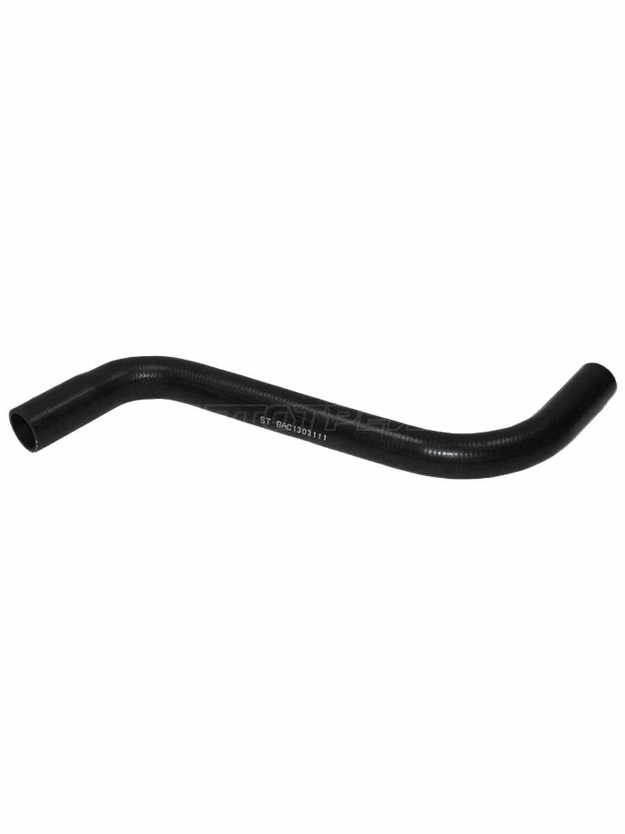 Патрубок радиатора AKRADO STBAC1303111, для Lifan Solano 10-, нижний