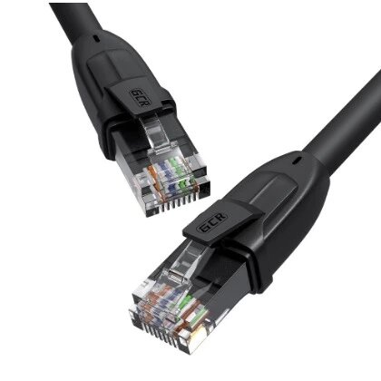 Кабель витая пара патч-корд Greenconnect GCR-52534 5.0m