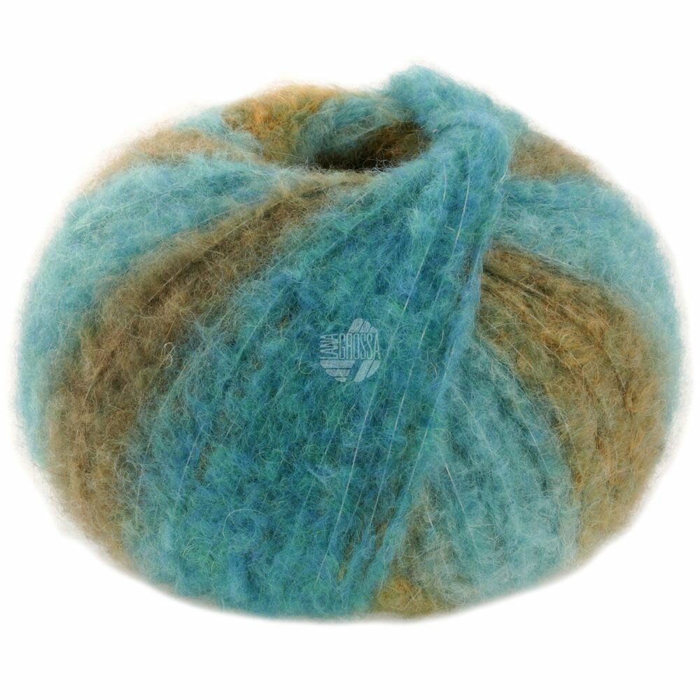 Пряжа для вязания Lana Grossa Gigante (008) 1 моток