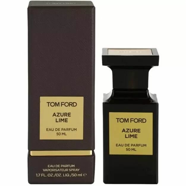 Tom Ford Azure Lime Парфюмерная вода унисекс 50 мл