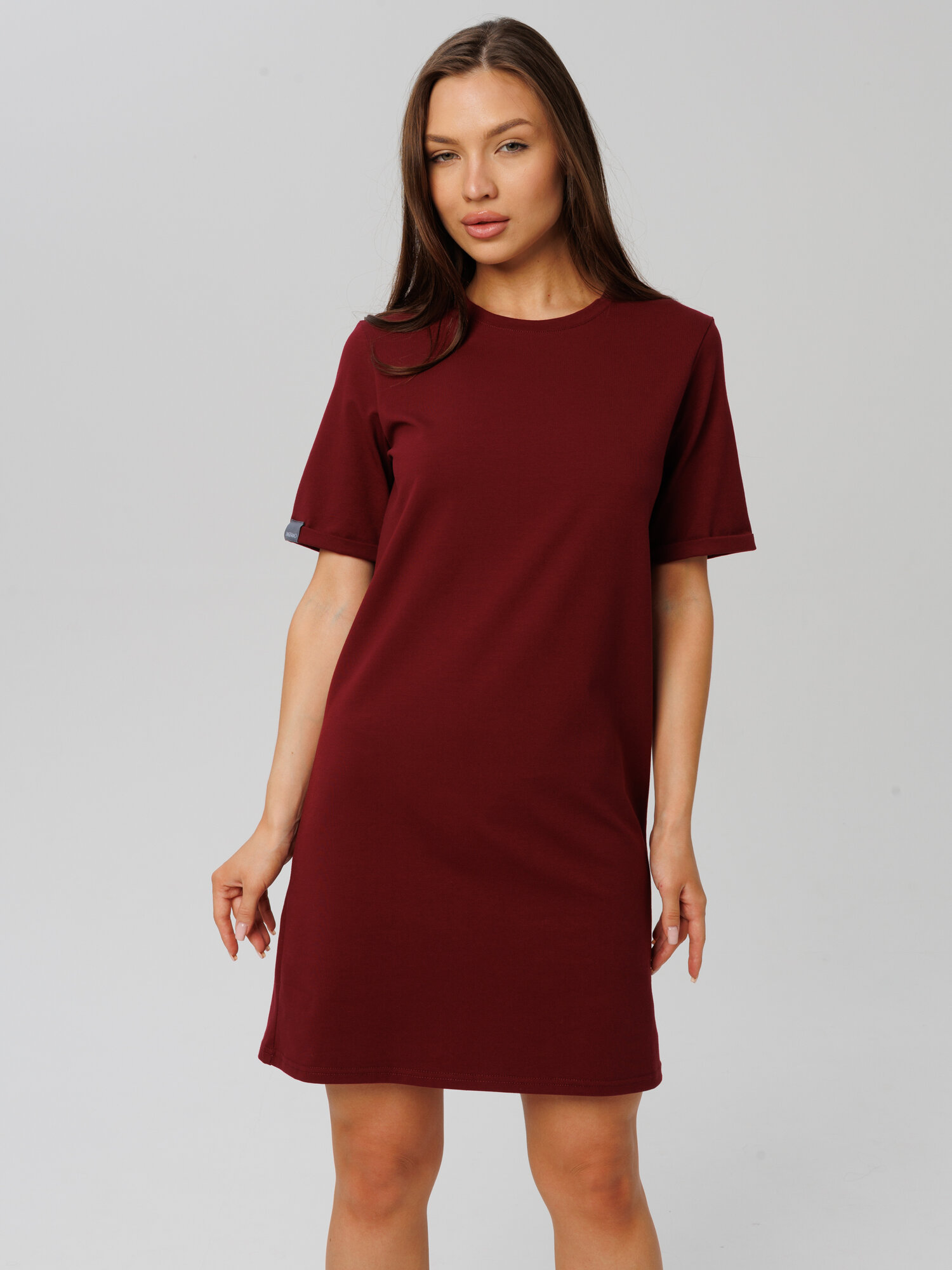 Платье Спортивный стиль