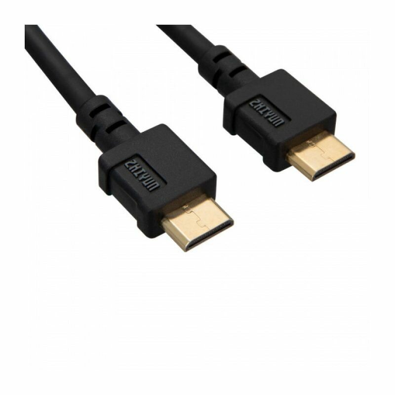 Видеокабель Zhiyun HDMI тип B (HDMI Mini ), LN-HBHB-A02, (C000102)
