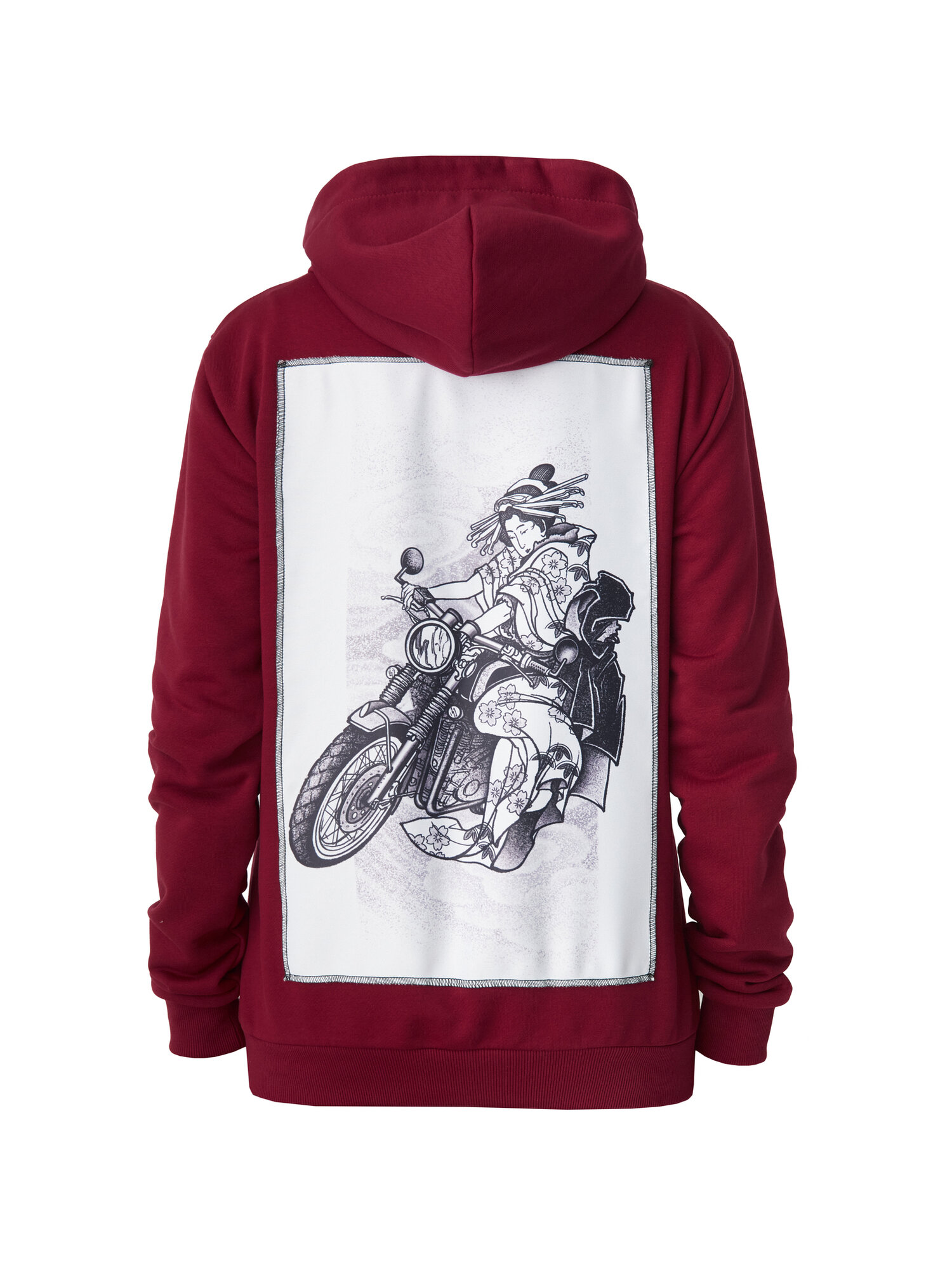 Толстовка ГЕЙША