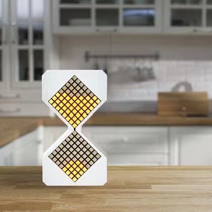 Светодиодные электронные песочные часы, 1 штука