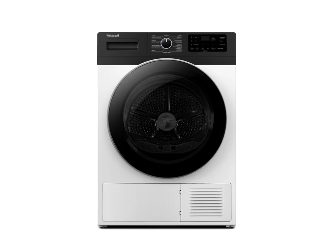 Сушильная машина Weissgauff WD 6110 B Heat Pump