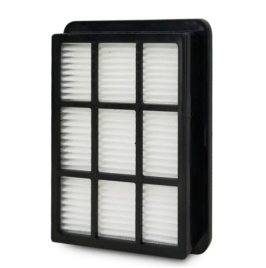 Фильтр HEPA Brayer BR4222, для пылесоса, сменный, целлюлозный, белый