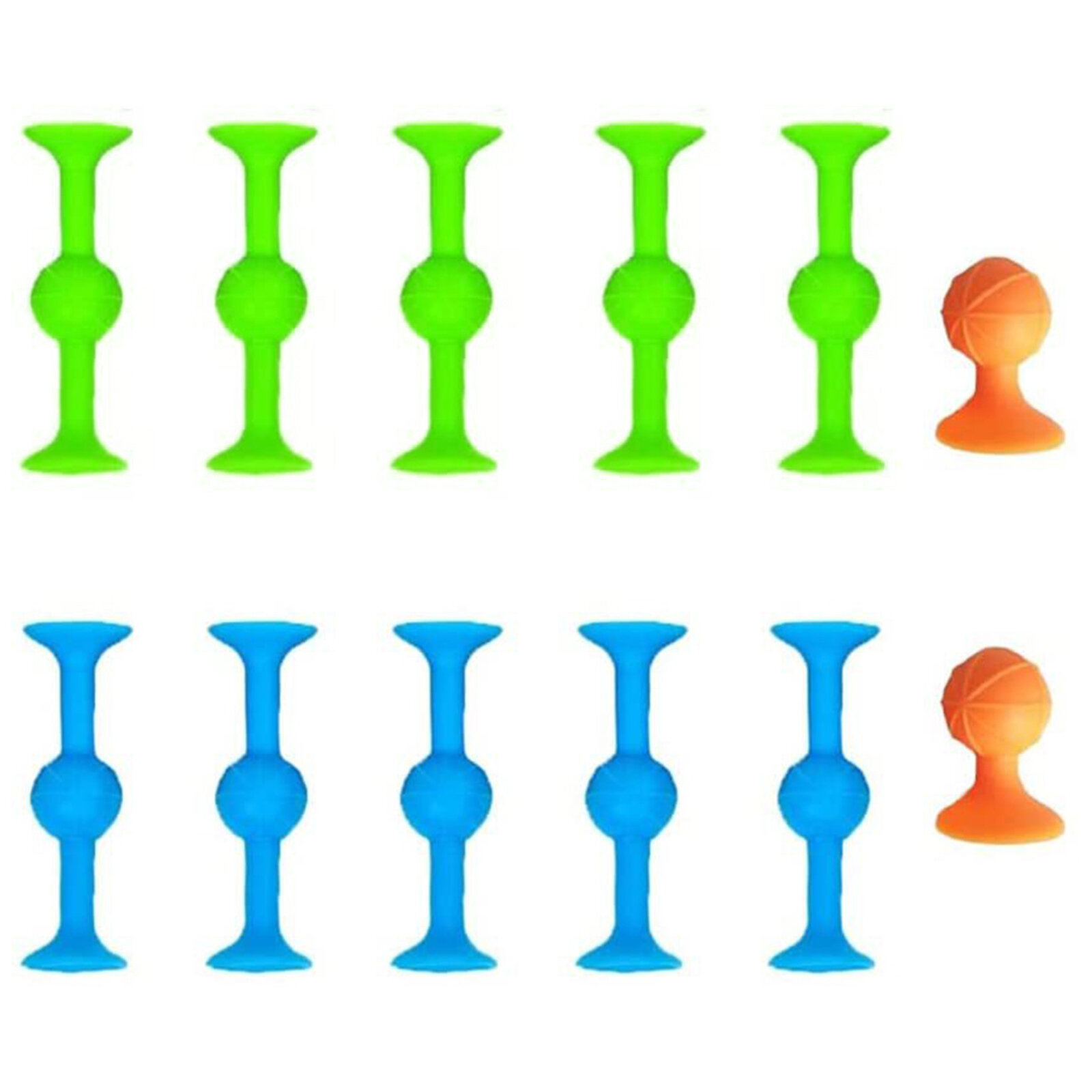 1 комплект BPA Free Squigz Jumbo Toys Детский Подарок Наборы Для Детской Вечеринки На Открытом Воздухе Соревновательные Игры На Присосках Дартс Игрушки Семейные Игры
