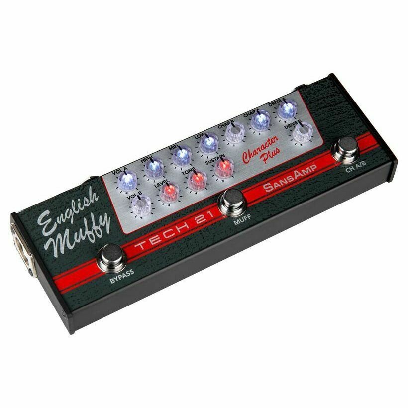 Педаль эффектов