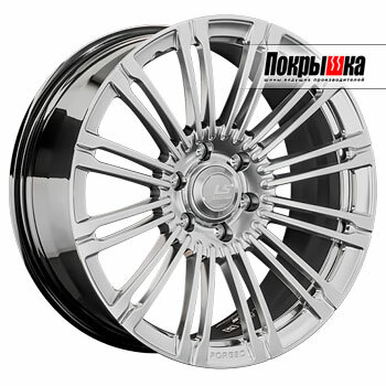 Диски кованые LS Forged LS FG18 9.0х20/6х139.7 D100.1 ET30.0, HPB