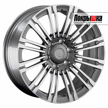 Диски кованые LS Forged LS FG16 9.5х22/5х120 D72.6 ET49.0, MGMF