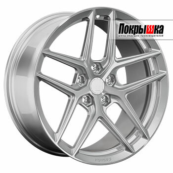 Диски кованые LS Forged LS FG47 9.5х19/5х120 D72.6 ET40.0, SF