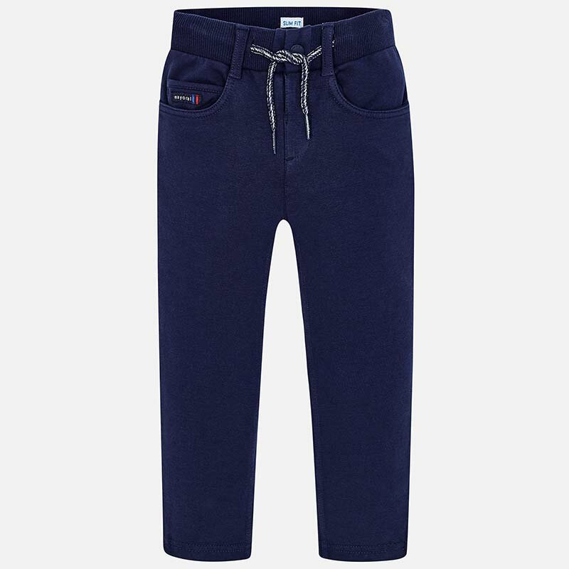 Брюки тонкие