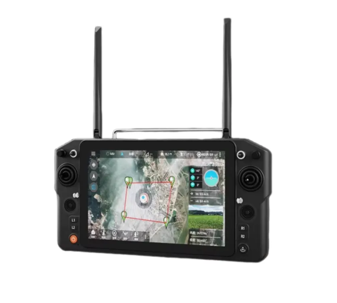 Пульт управления Skydroid H30 для БПЛА, время работы 300 мин, черный