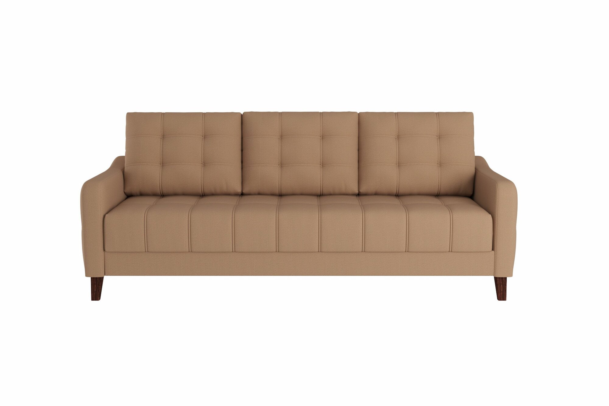 Диван-кровать Сильва Римини 1 Модель 045 Велюр Real 03 А Размеры: Высота 930мм Глубина 975мм Ширина 2215мм