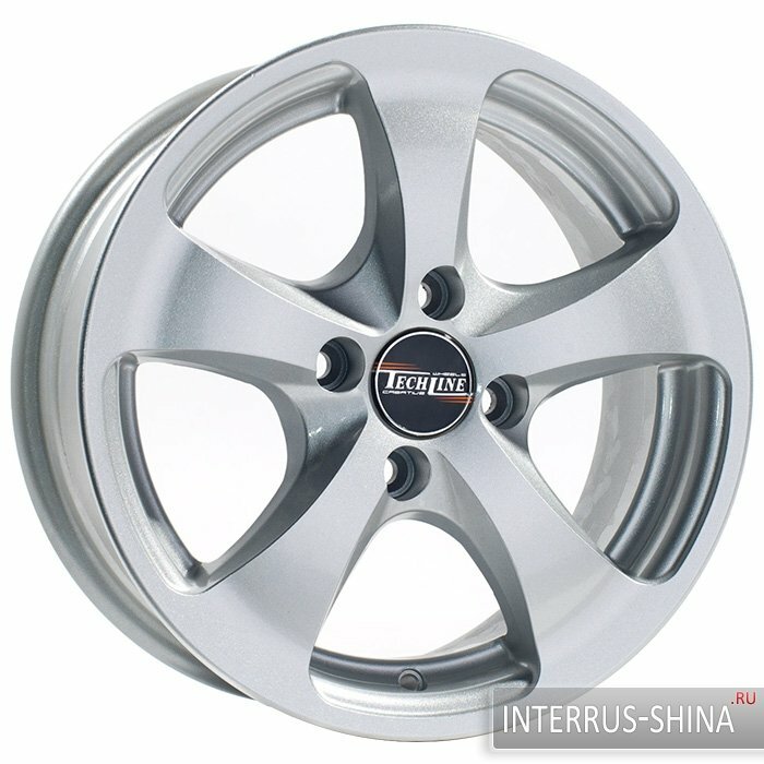 Колесный диск Tech-Line 403 5.5x14 4x100 ET32 D67.1 S
