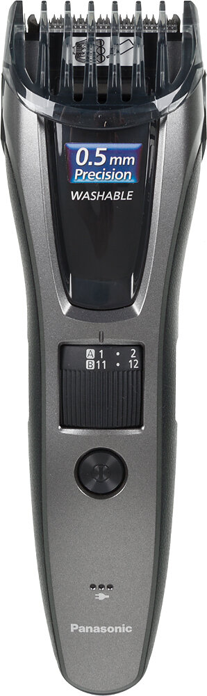 Машинка для стрижки волос Panasonic ER-GB60-K520 черный