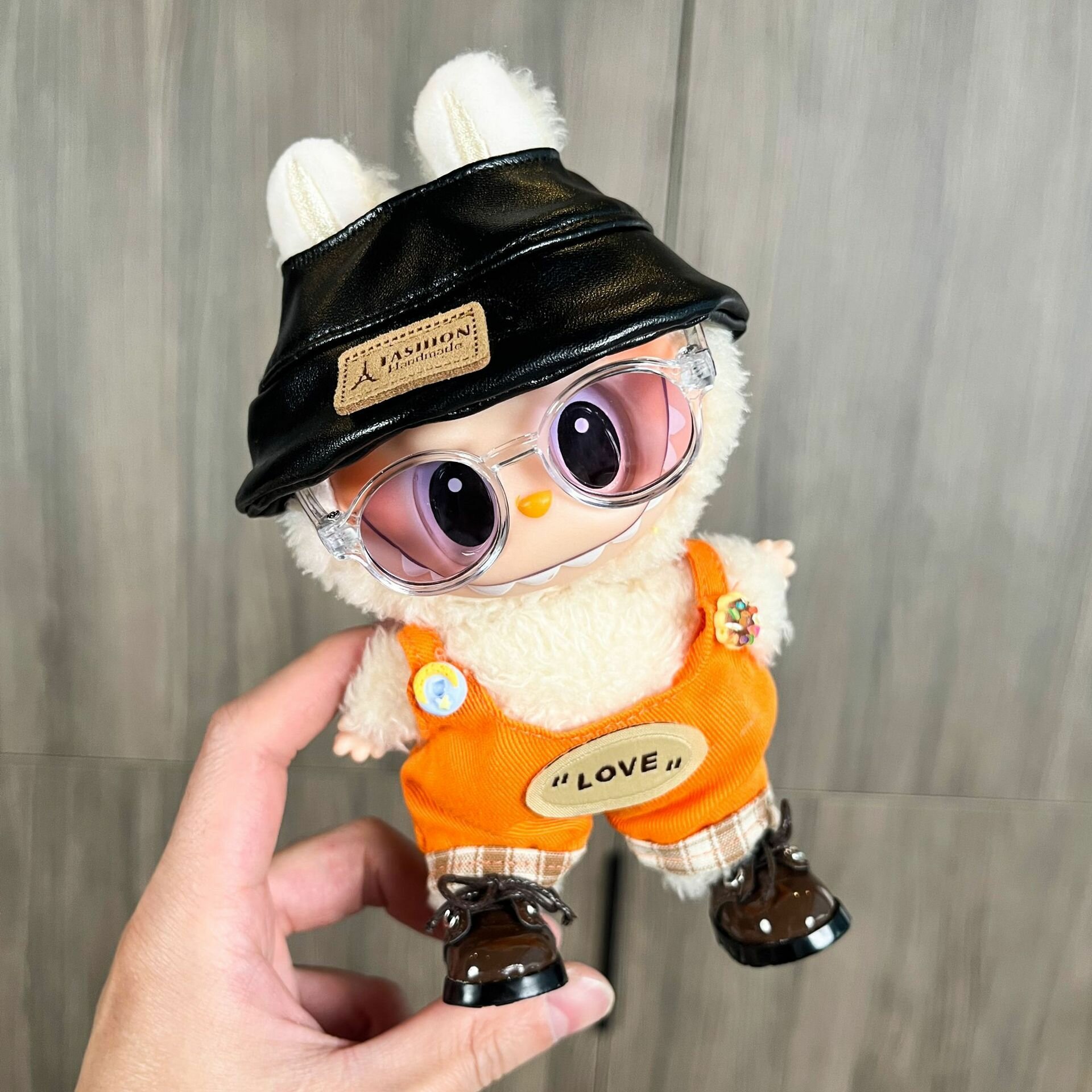 Labubu одежда для игрушки — фото 1
