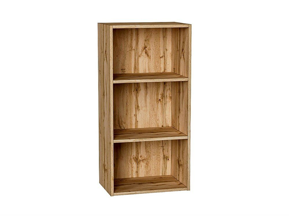 VVT Каркас верхнего шкафа В 459 Дуб Вотан, ЛДСП , Дуб Вотан, 920*450*302