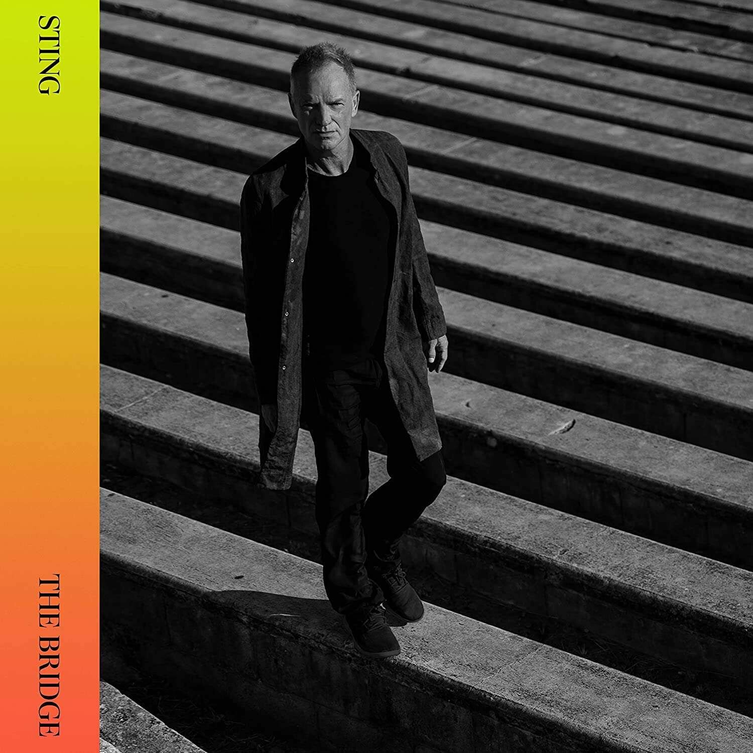 Диск Sting - The Bridge (Limited Deluxe Edition) (1 CD)