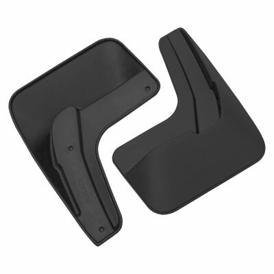 Брызговики резиновые задние для ВАЗ LADA Largus Cross (2012-2021) /Лада Ларгус Кросс