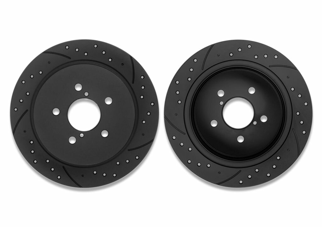 Тормозной диск Gerat DSK-R017W (задний) Performance