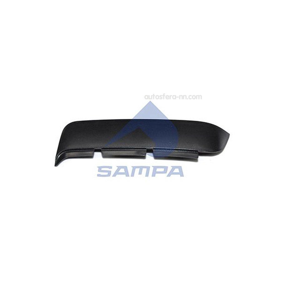 SAMPA 18400042 накладка дефлектора правая!\ Scania