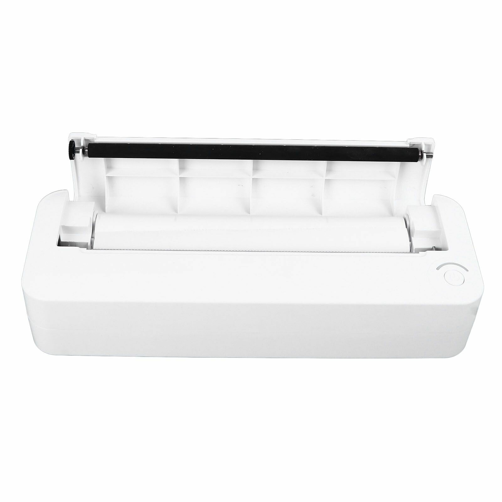 Портативный беспроводной принтер для дома и учебы, поддержка формата 8.5 x 11 дюймов, многофункциональный термопринтер с Bluetooth