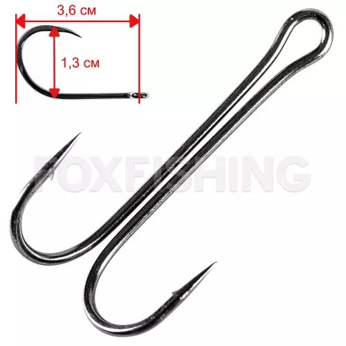 Крючки Nautilus Ssd1200 1 (10шт.)