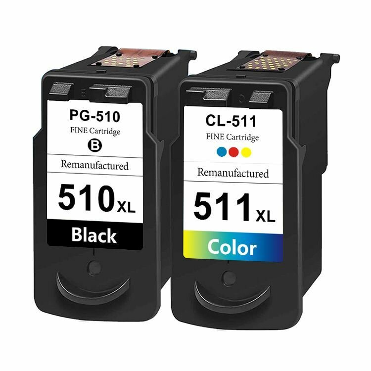 Совместимый картридж PG510 CL511 замена картриджа для Canon Pixma IP2700 MP240 MP250 MP260 MP280 MP480 MP490 MX320 MX330 MX340