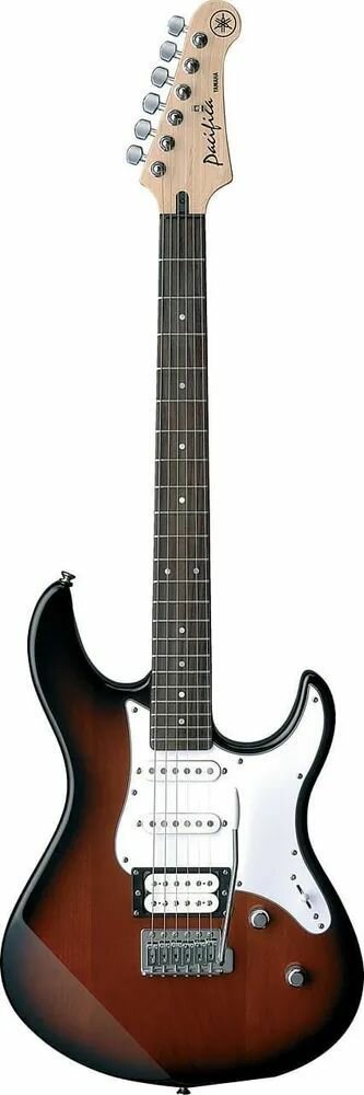 Электрогитара Yamaha PACIFICA112V OLD VIOLIN SUNBURST