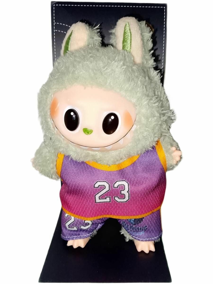 Мягкая игрушка Лабубу - LABUBU эльф плюшевый