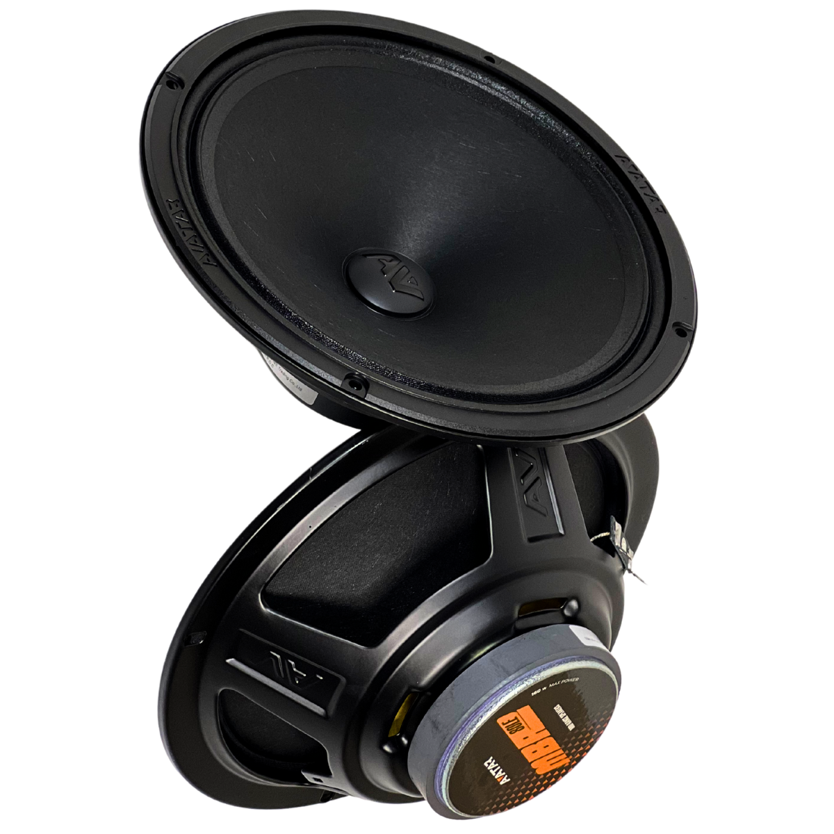 Динамики AVATAR MBR-80LE ALPHARD AUDIO