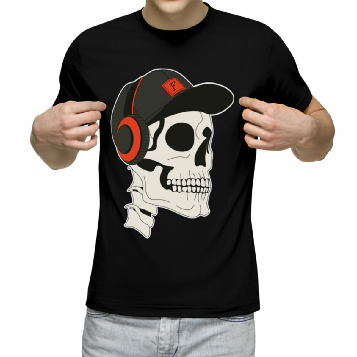 Футболка спортивная