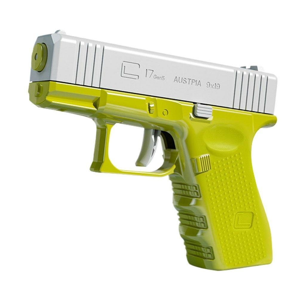 Игрушечный пистолет Glock 1911 года выпуска, водяной пистолет