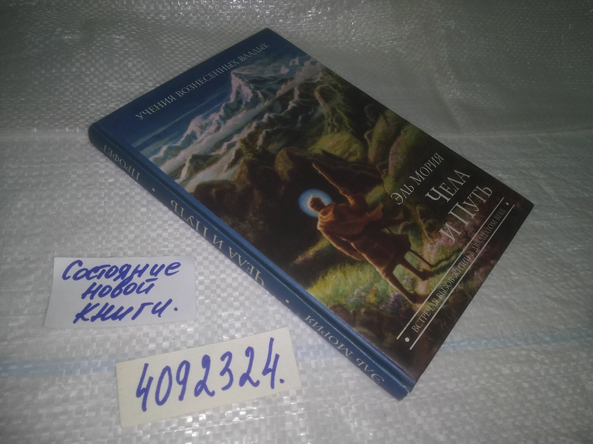 Чела и Путь. Встречая вызов жизни в двадцатом веке Эль Мория