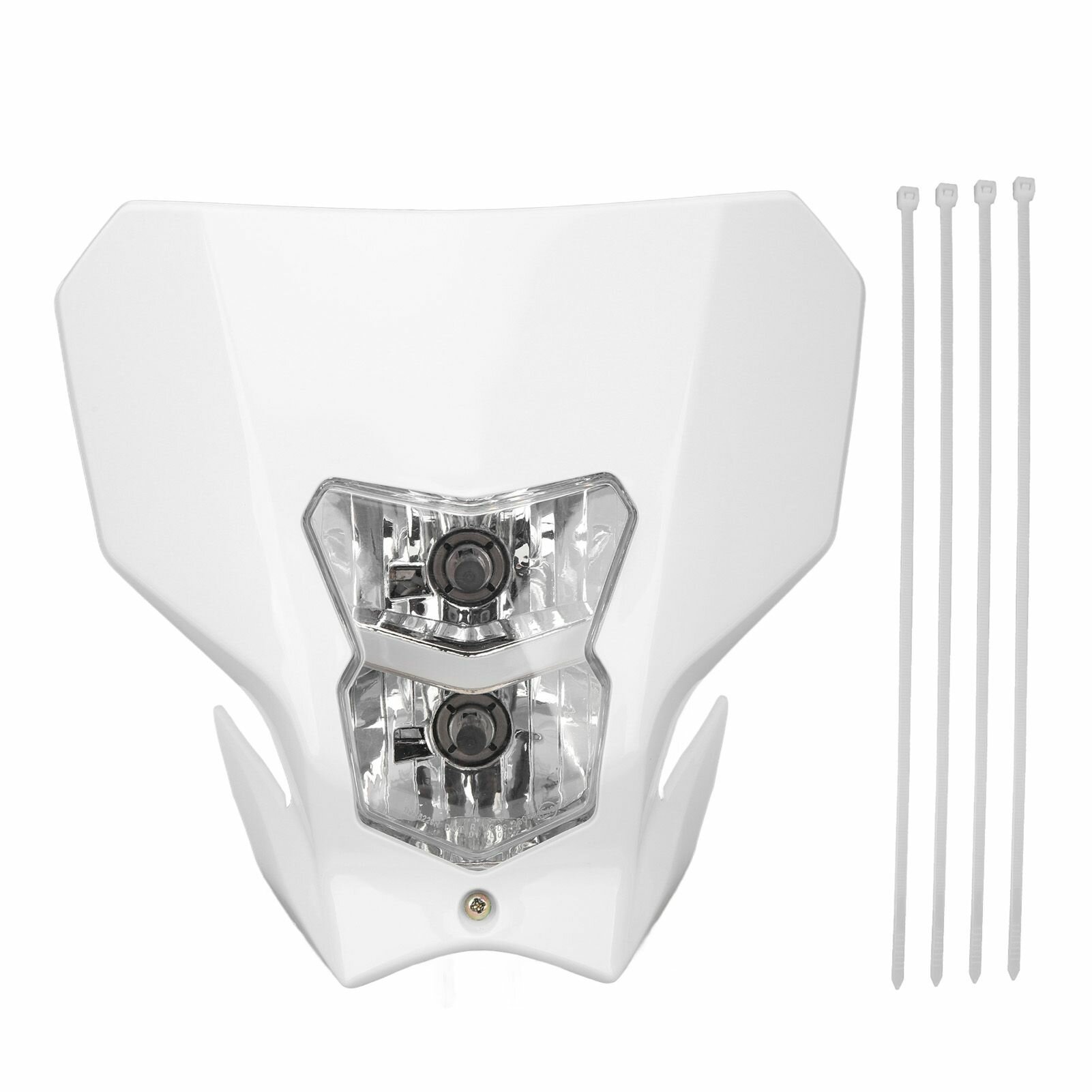 Мотоциклетная фара 12V для CRF450L/XR, белая