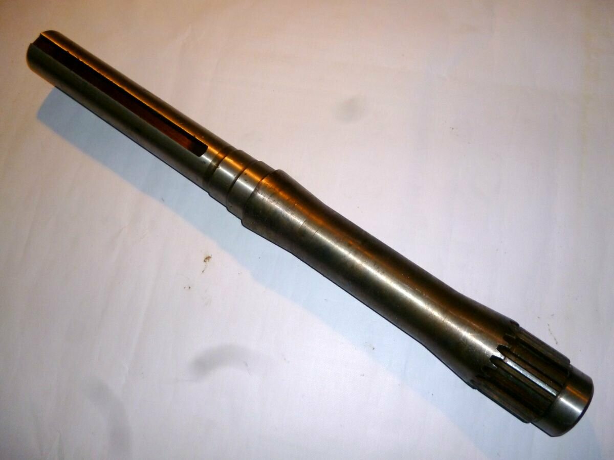 50-2407082-А-01 Полуось МТЗ заднего моста Н/О оригинальная запчасть МТЗ