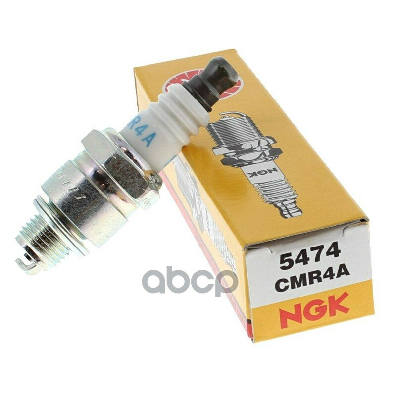 5474 / CMR4A Свеча зажигания Бензокосилка MAKITA EM 2650LH Eng. 25.4cc NGK арт. 5474