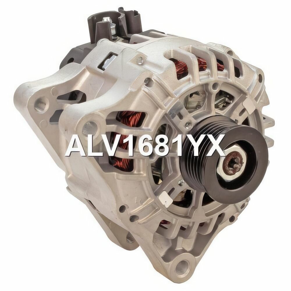 Генератор, для Тойота Айго B10, Пежо 107, 206, 307, 406, Биппер, Партнер 5, 207, Ситроен Берлинго, 2 C5, Немо Ксара Пикассо, C2, C3 C4 LC Лянча Федра арт ALV1681YX