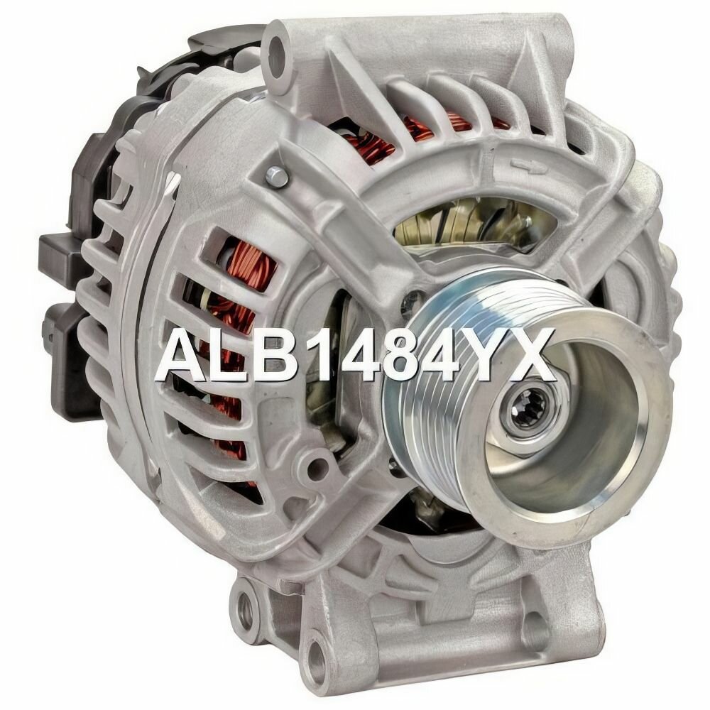 Генератор, для Ниссан Кубистар, Рено Клио 2 ББ, Кангу, Лагуна Меган, Сценик Талия 1, Дачиа Логан LS, Сандеро арт ALB1484YX