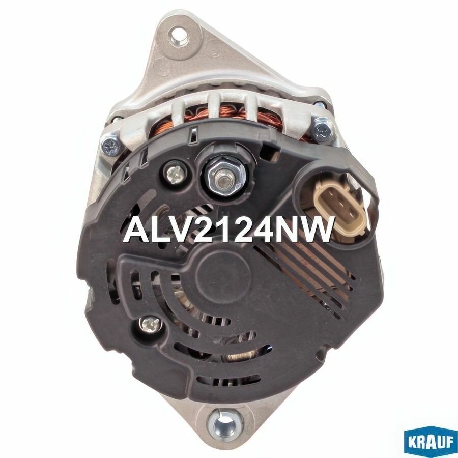 Генератор, для Хендай i10, КИА Пиканто арт ALV2124NW