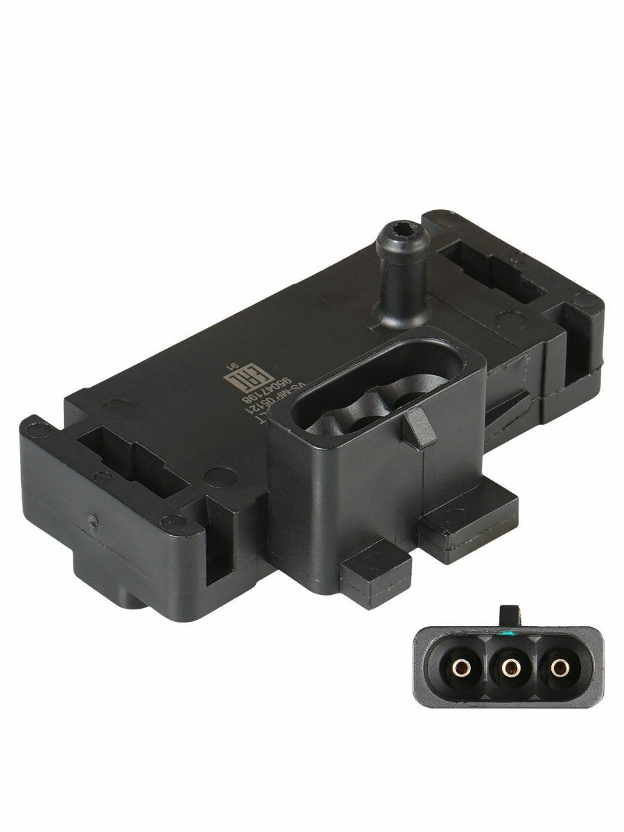 Датчик абсолют. давления для а/м Daewoo Nexia (94-)/Lanos (97-) 1.5i с/о (VS-MP 05121), STARTVOLT VSMP05121