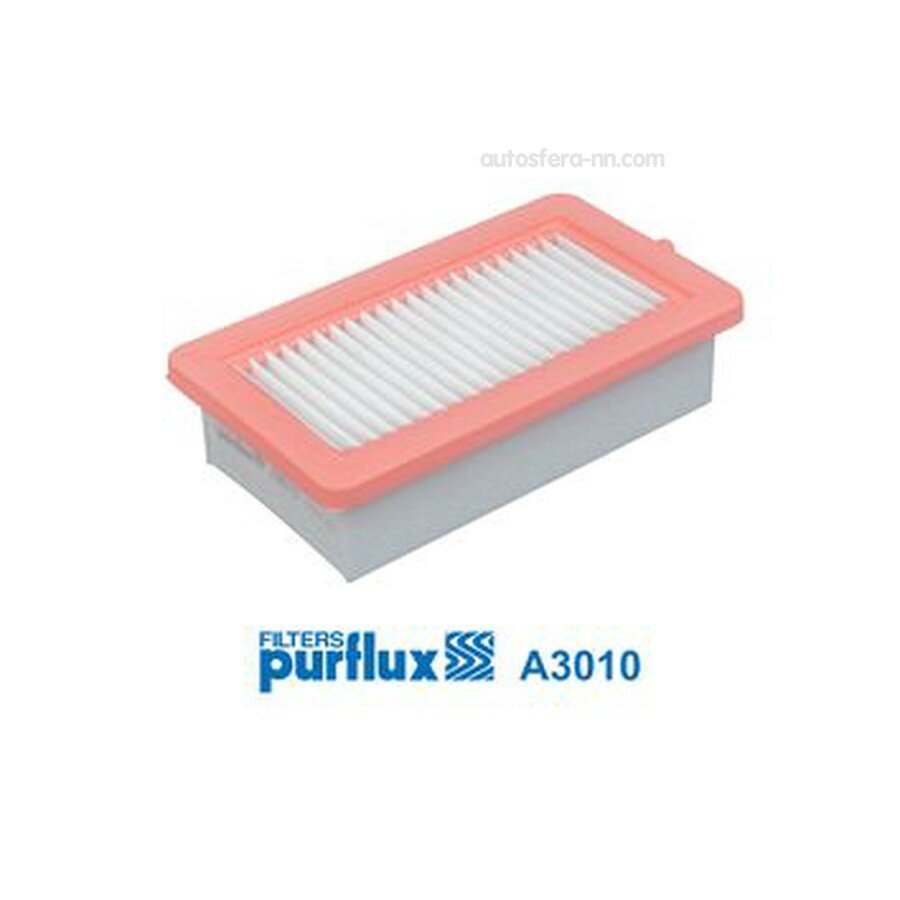 PURFLUX A3010 Фильтр воздушный NISSAN Micra V (K14F) 17-