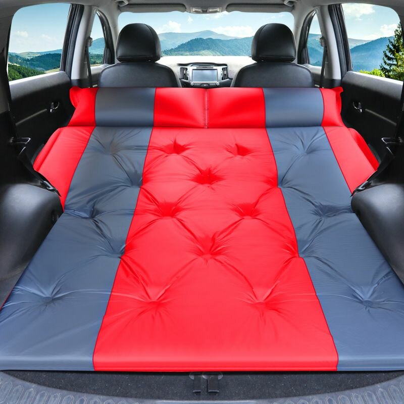 Подушка автомобильная, надувная, для багажника, 180x132х5 см