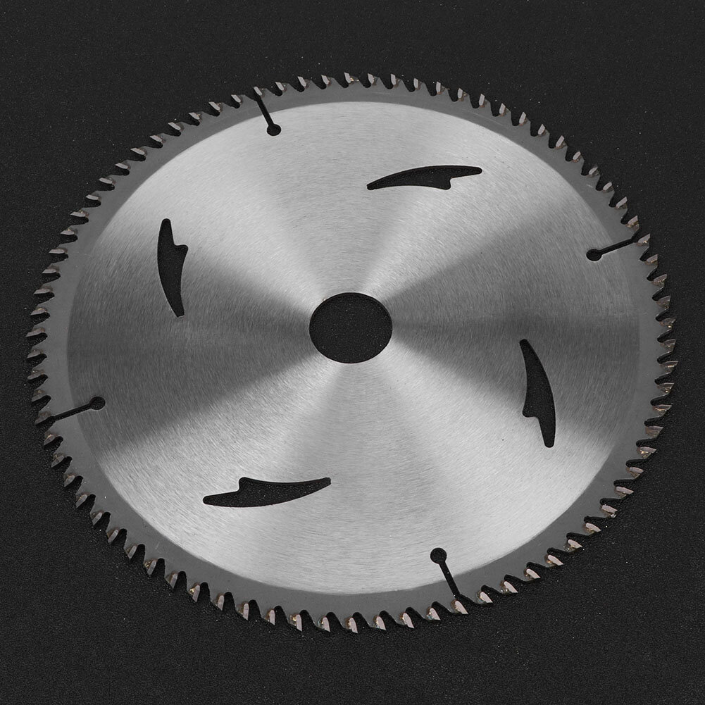 Полотно циркулярной пилы, карбид ДСП, фанера, отрезной диск, деревообработка, 8 дюймов, 80T