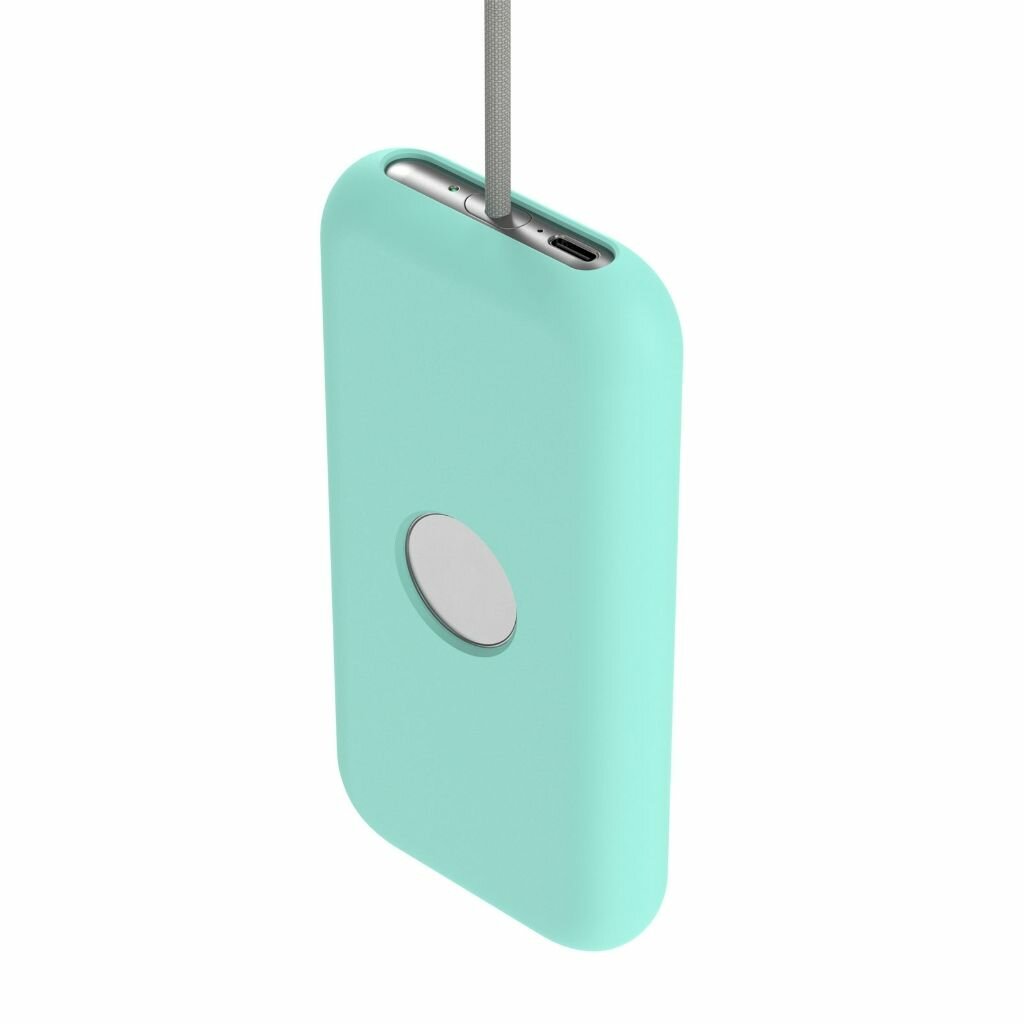 VR-аксессуар, Подходит для защитного чехла Vision Pro mobile power protection cover-мятно-зеленый