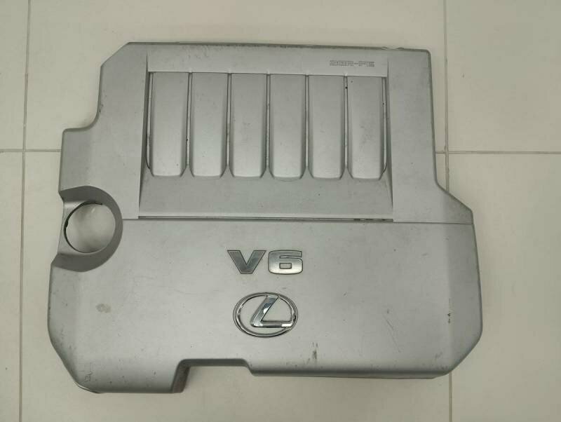 Крышка двигателя декоративная Lexus RX 300/330/350/400h XU30 2003-2009