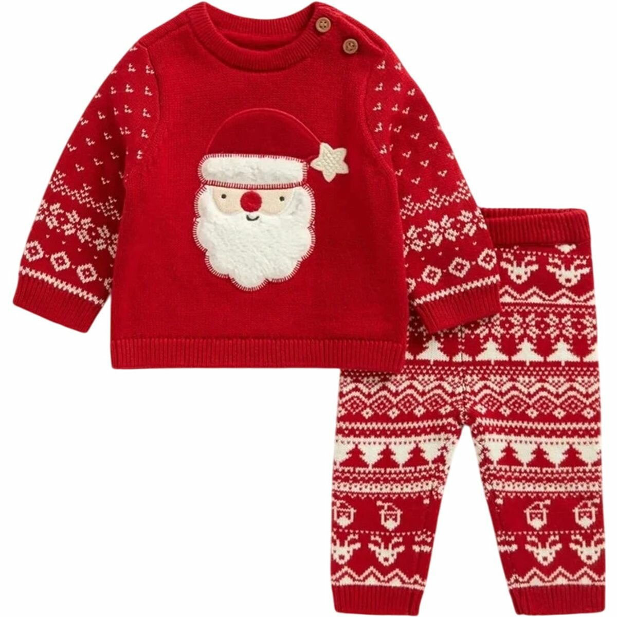 Комплект одежды Set (sweater/pants)